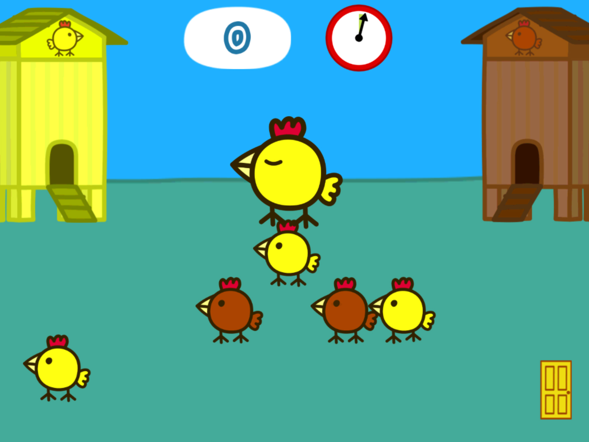 New App for Kids: Peppa Pig Happy Mrs. Chicken - Mamanista!
